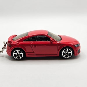Audi TT Keychain (free Gift Box) - Etsy