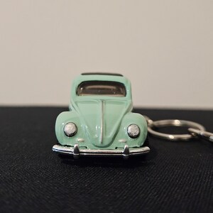 Classic Beetle Keychain free Gift Box - Etsy