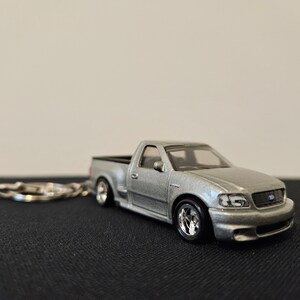 Ford F150 Keychain free Gift Box - Etsy