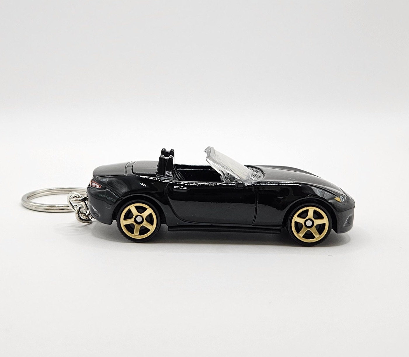 Mazda Miata (MX-5) Keychain (free Gift Box) - Etsy