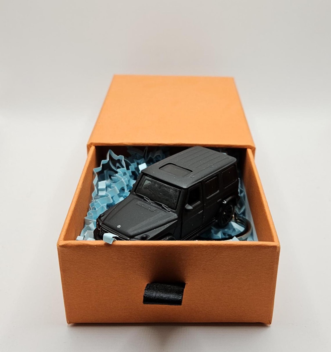 Mercedes-benz G Wagon Keychain (free Gift Box) - Etsy