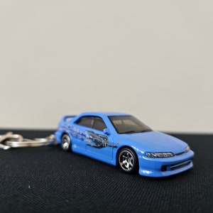 Honda Integra Keychain free Gift Box - Etsy