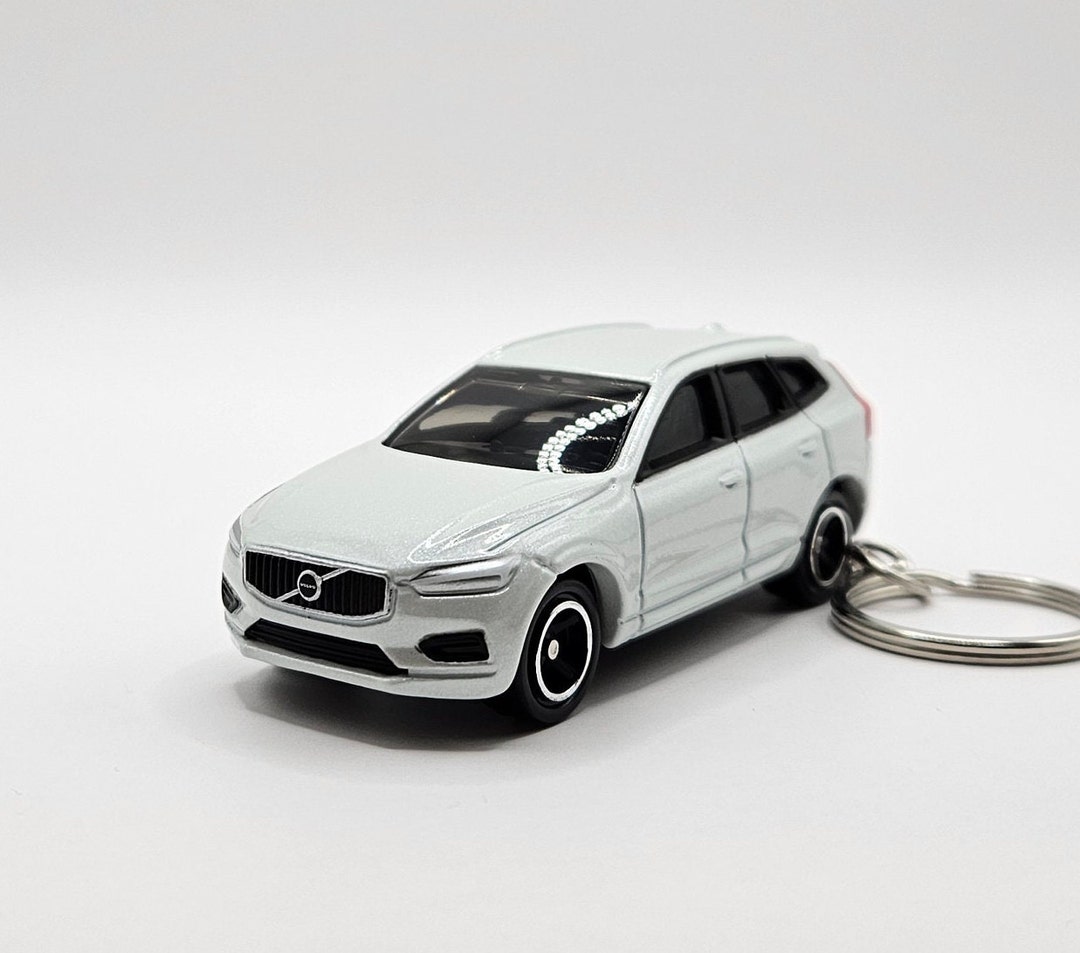 Volvo XC60 Keychain (free Gift Box) - Etsy