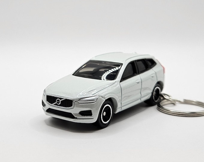 Volvo XC60 Keychain (free Gift Box) - Etsy