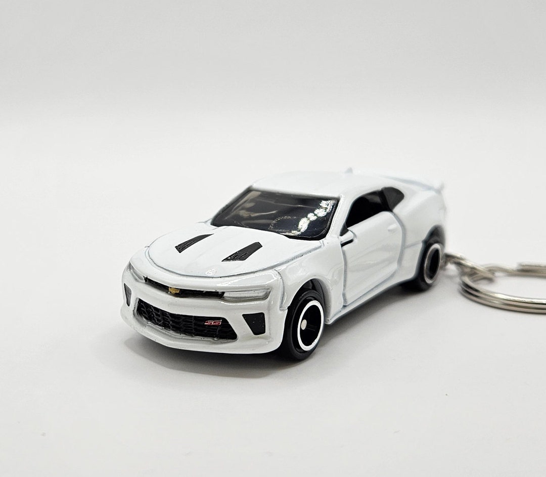 Chevy Camaro Keychain (free Gift Box) - Etsy