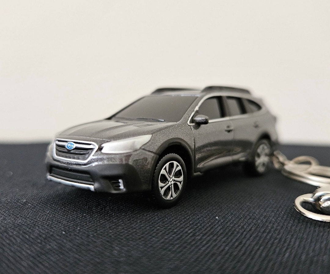 Subaru Outback Keychain free Gift Box - Etsy