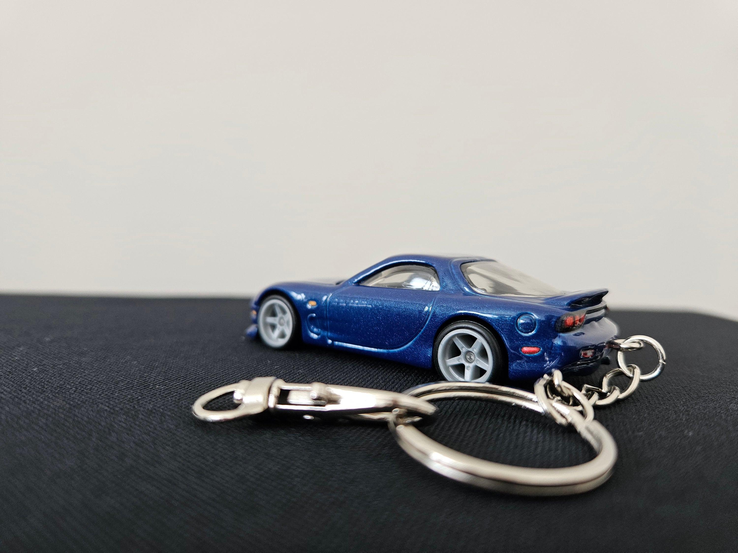 Mazda RX-7 Keychain free Gift Box - Etsy
