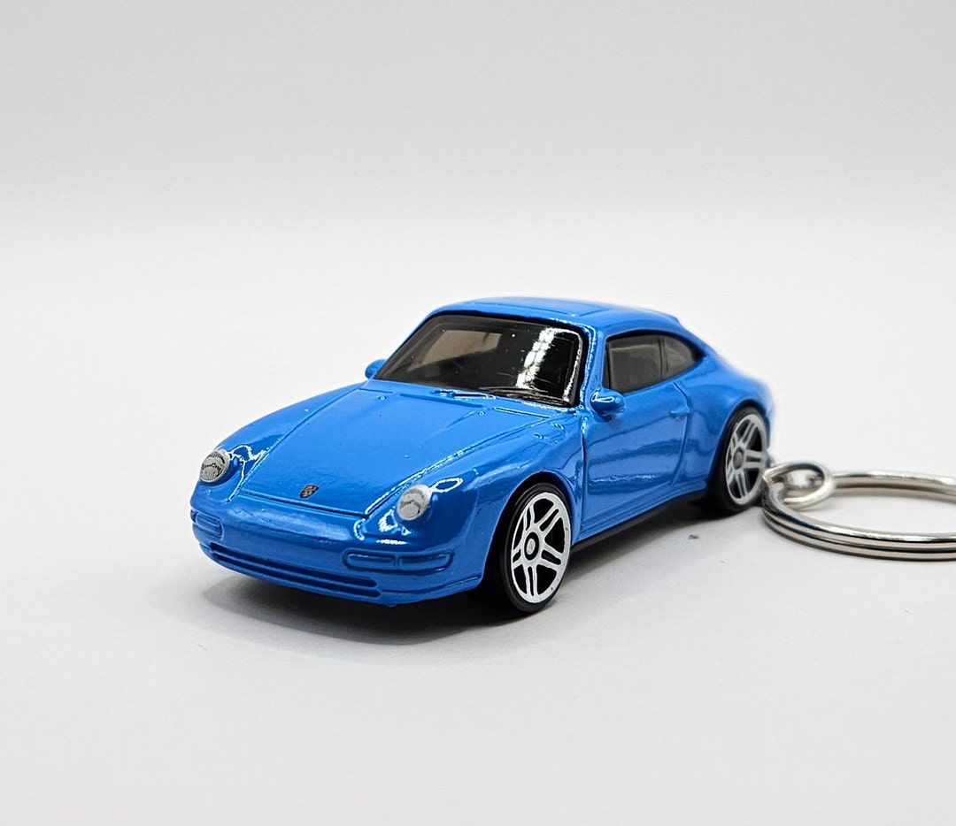 Porsche 911 Keychain (free Gift Box) - Etsy