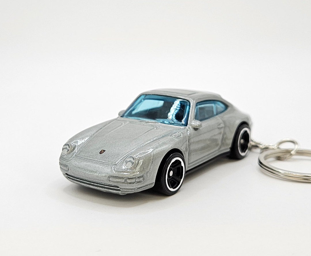 Porsche 911 Keychain (free Gift Box) - Etsy