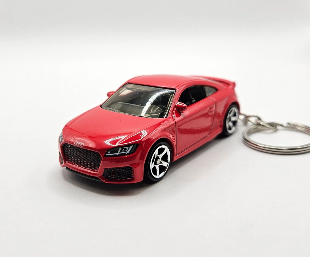 Audi TT Keychain (free Gift Box) - Etsy