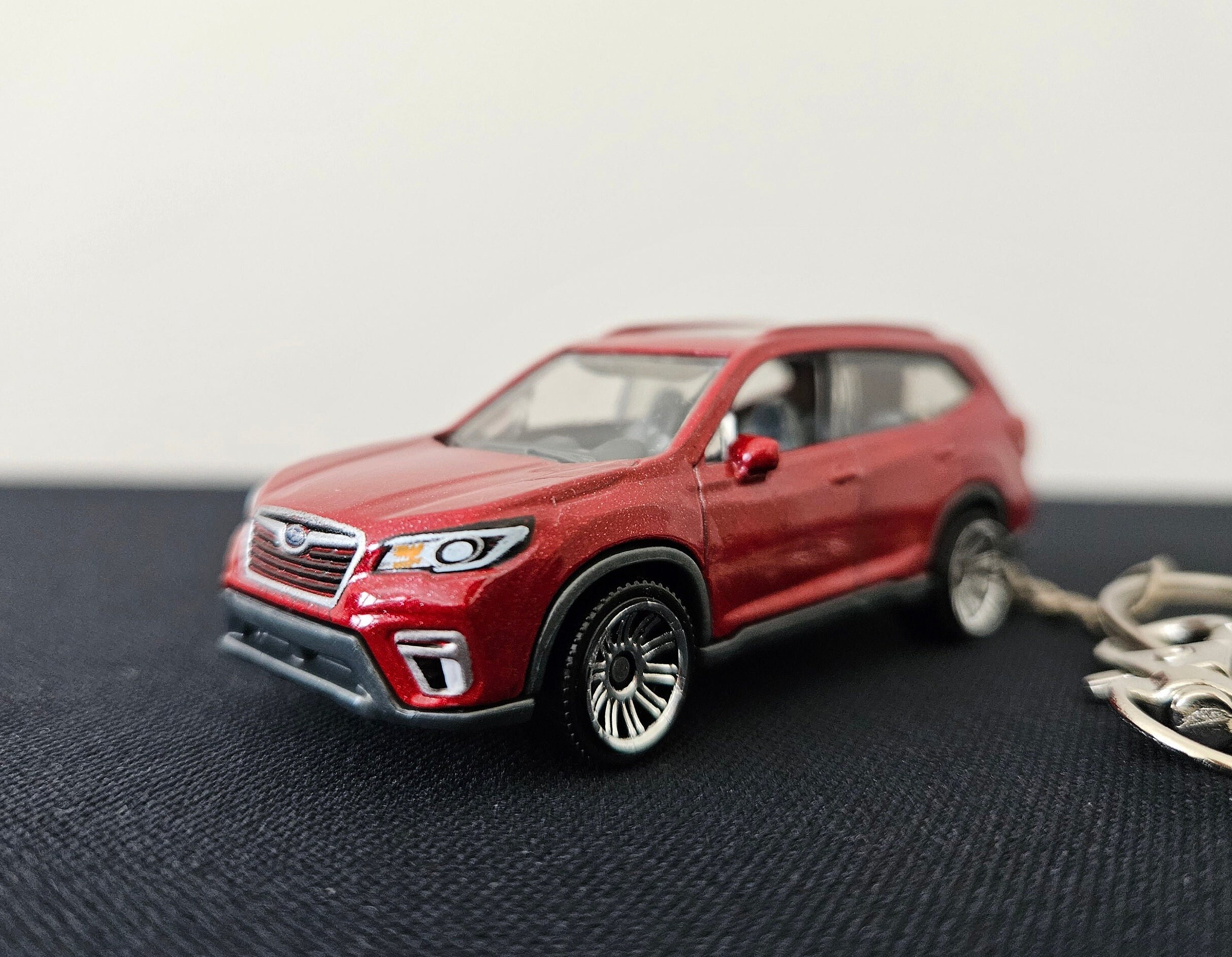 Subaru Forester Toy Cars