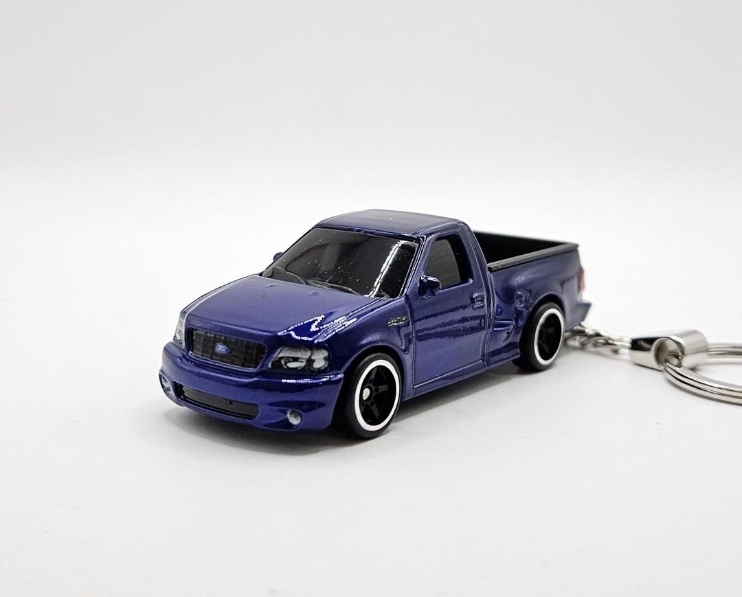 Ford F150 Keychain (free Gift Box) - Etsy