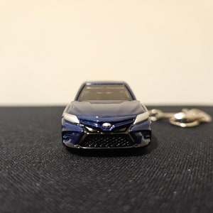 Toyota Camry Keychain free Gift Box - Etsy