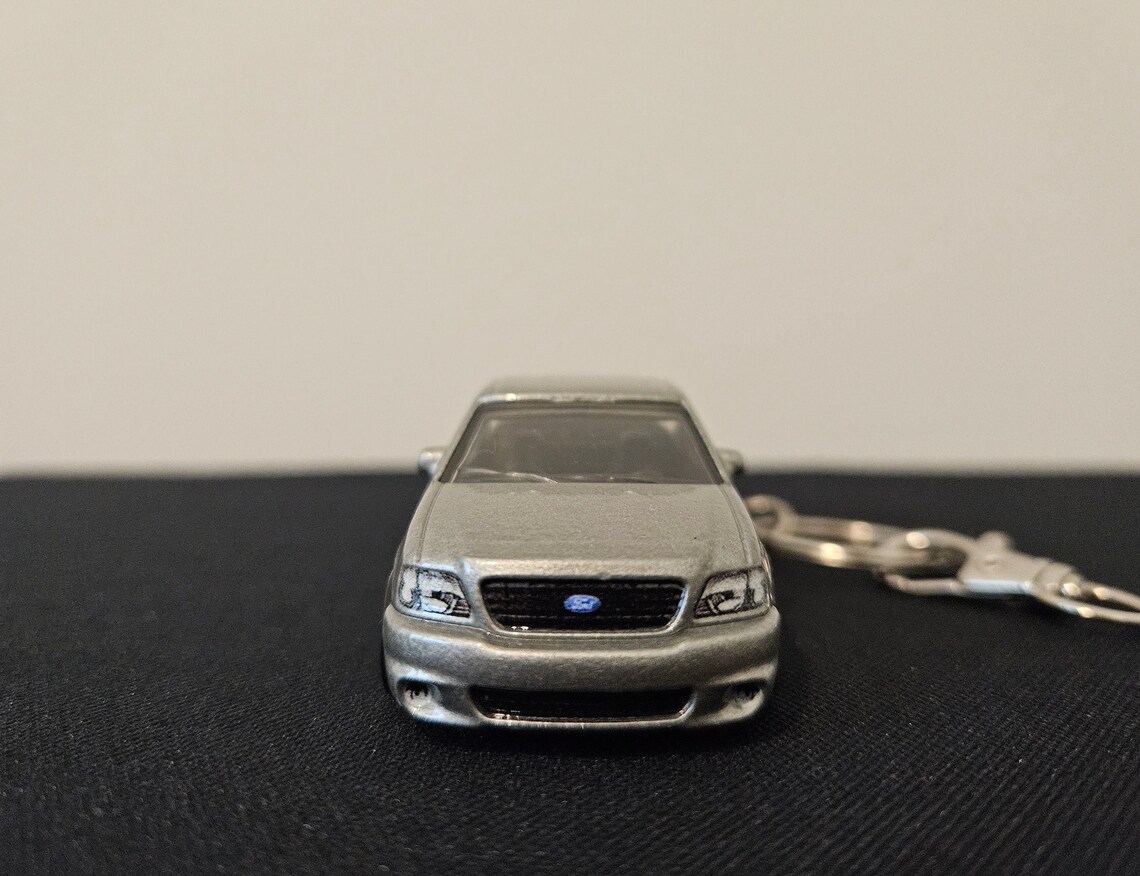 Ford F150 Keychain free Gift Box - Etsy