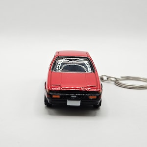 Toyota Corolla AE86 Keychain (free Gift Box) - Etsy