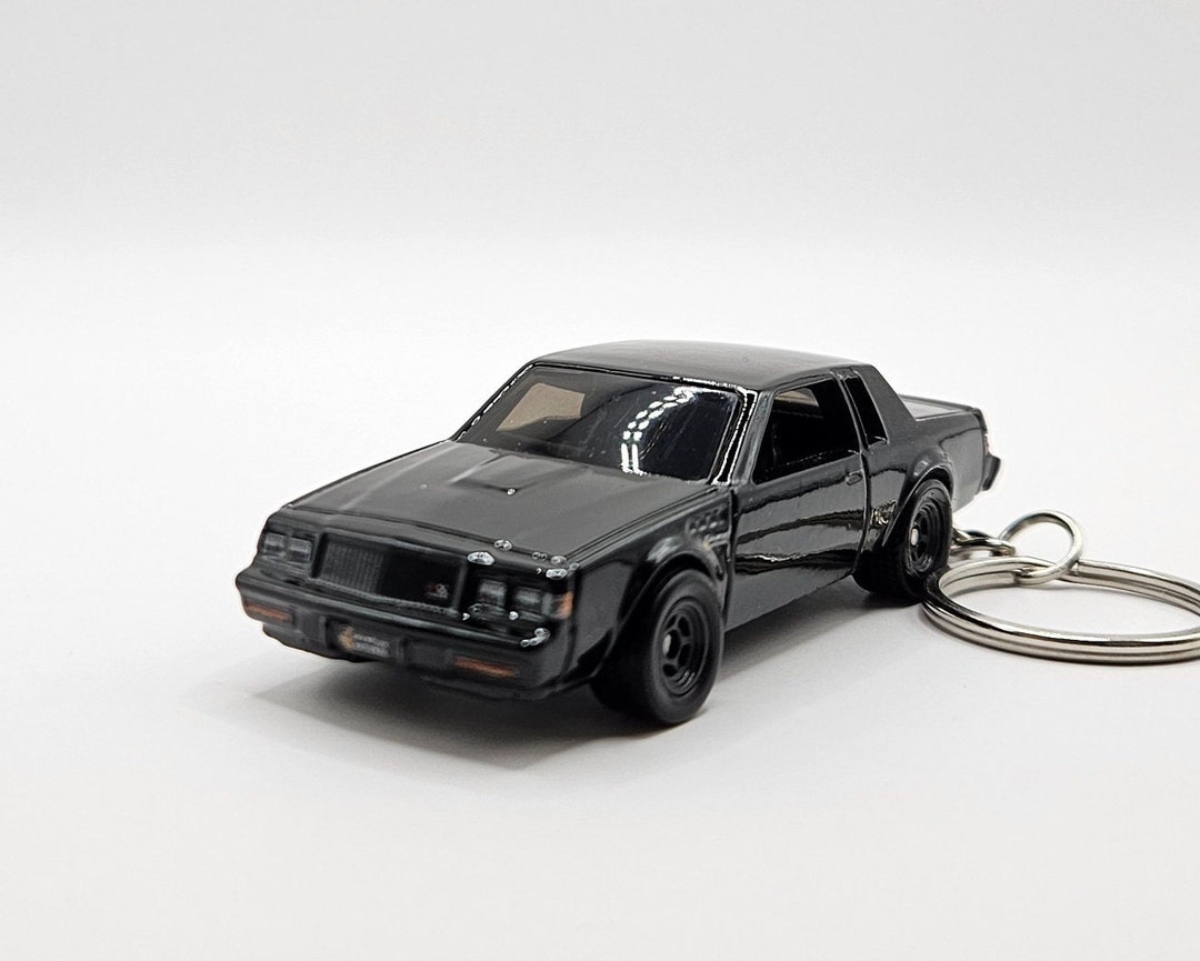 Buick Grand National GNX Keychain (free Gift Box) - Etsy