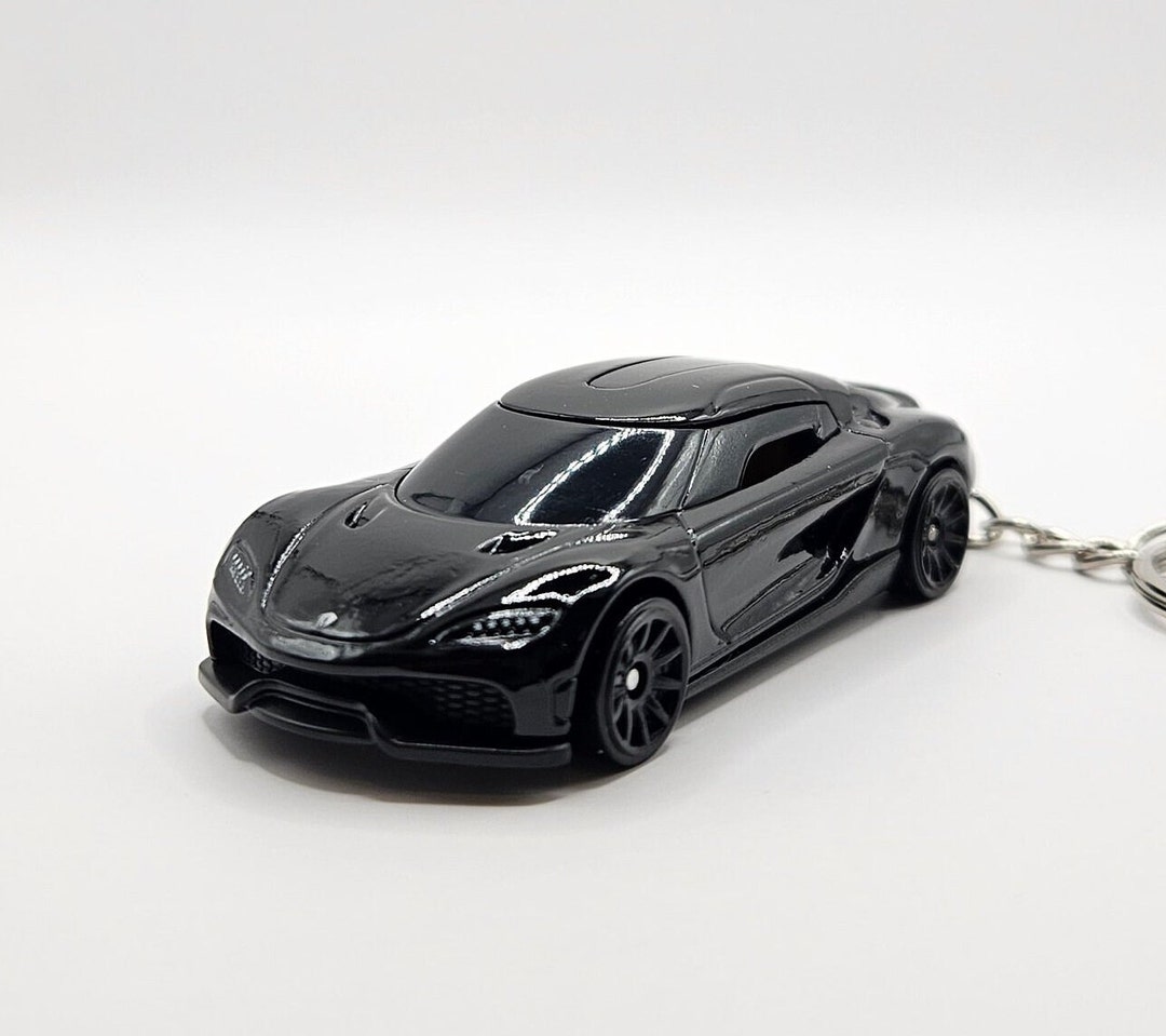 Koenigsegg Gemera Keychain (free Gift Box) - Etsy
