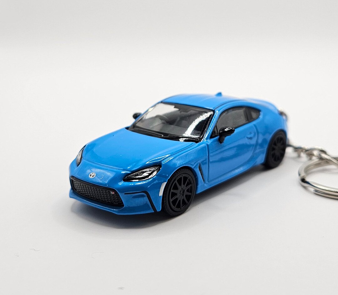 Toyota GR86 Keychain (free Gift Box) - Etsy