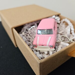 Classic Mini Keychain free Gift Box - Etsy