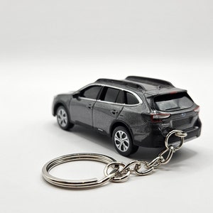 Subaru Outback Keychain free Gift Box - Etsy