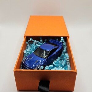 Nissan Skyline R35 GTR Keychain (free Gift Box) - Etsy