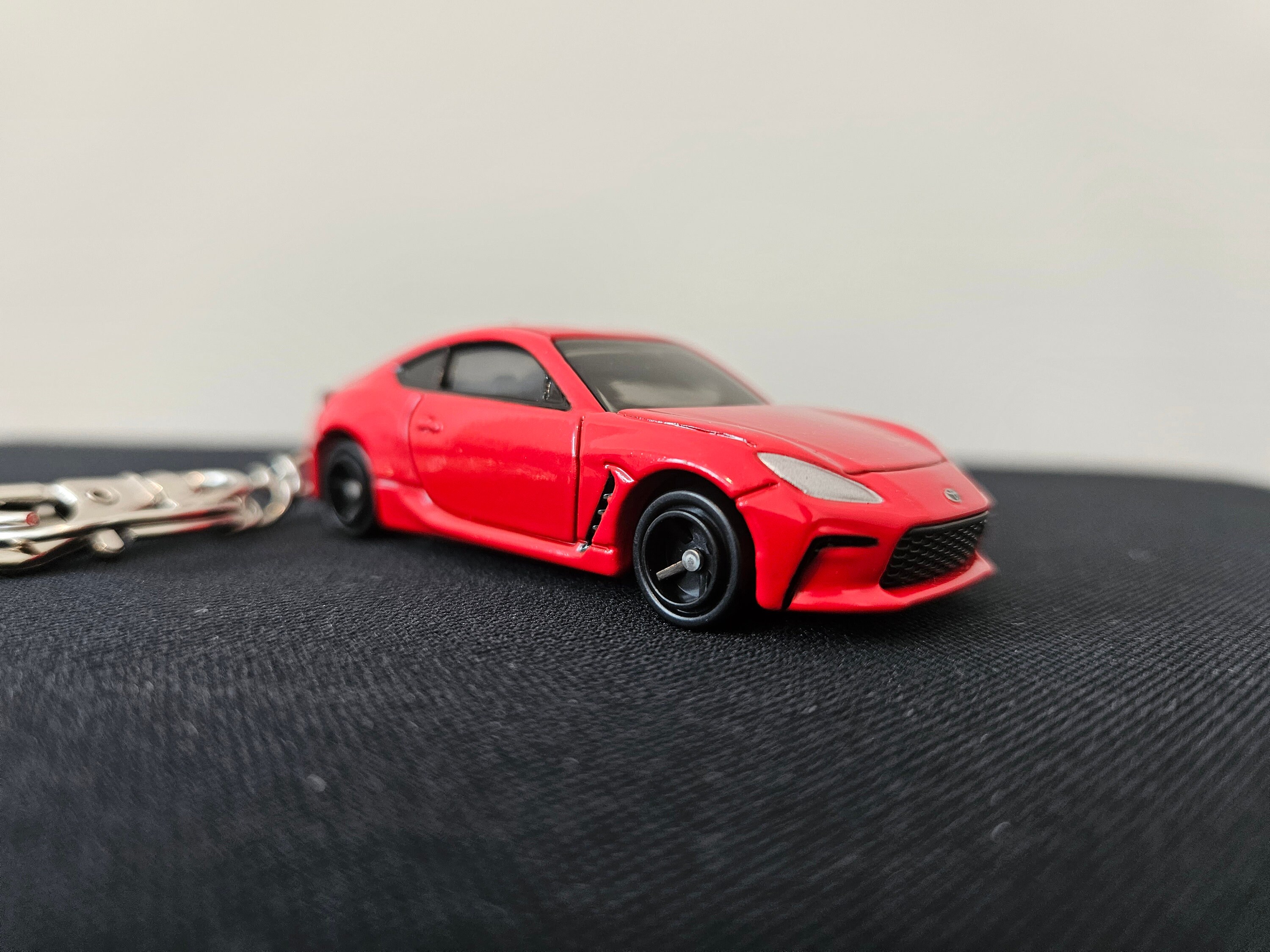 Toyota GR86 Keychain free Gift Box - Etsy
