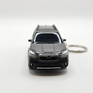 Subaru Outback Keychain free Gift Box - Etsy