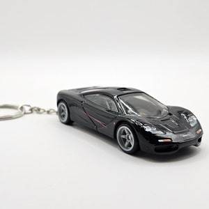 Mclaren F1 Keychain (free Gift Box) - Etsy