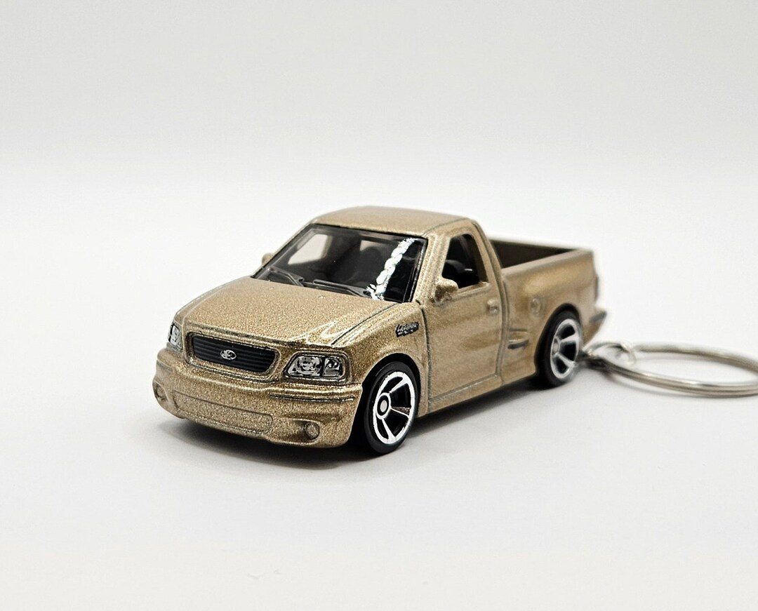 Ford F150 Keychain (free Gift Box) - Etsy