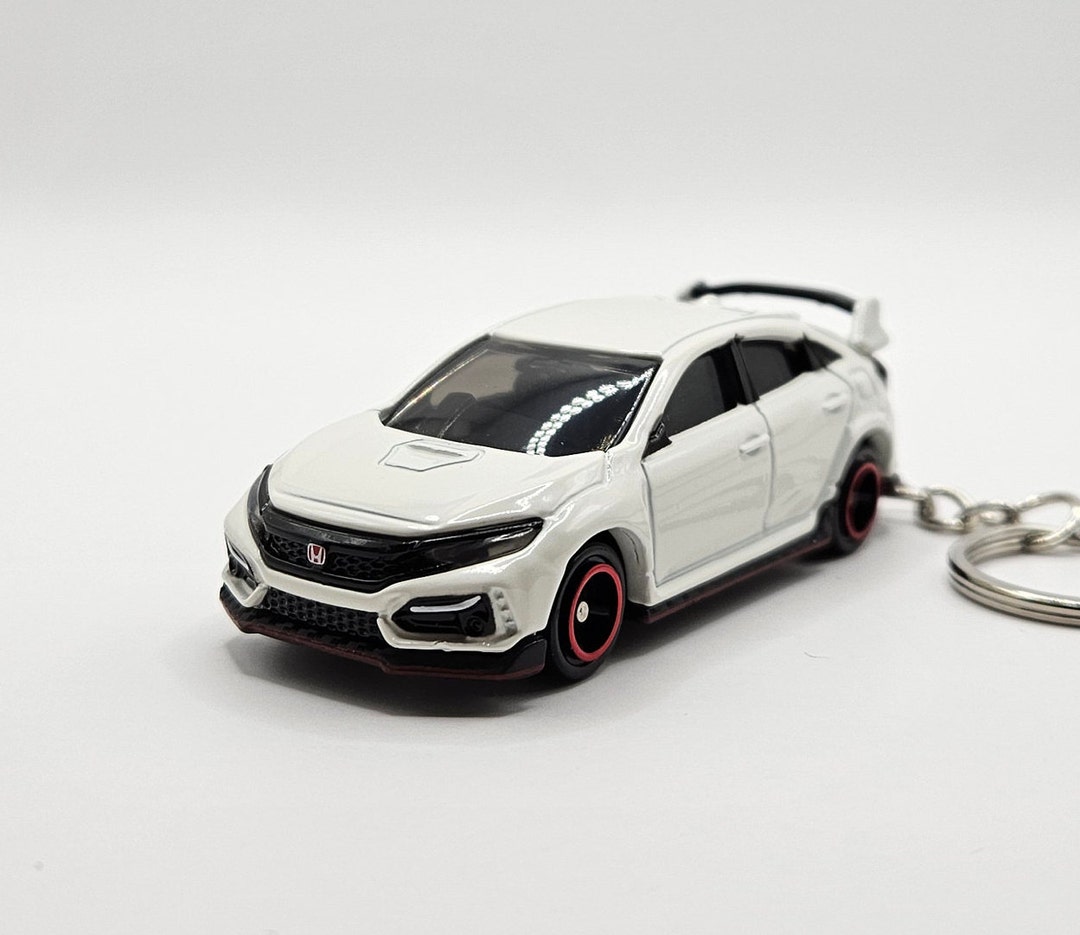 Honda Civic Type R Keychain (free Gift Box) - Etsy