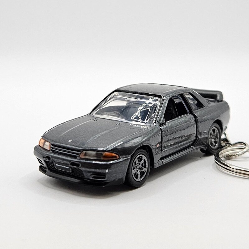 Skyline R32 Gtr Keychain - Etsy