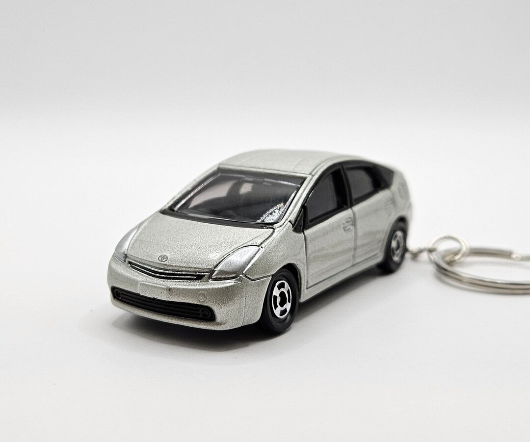 Toyota Prius Keychain (free Gift Box) - Etsy