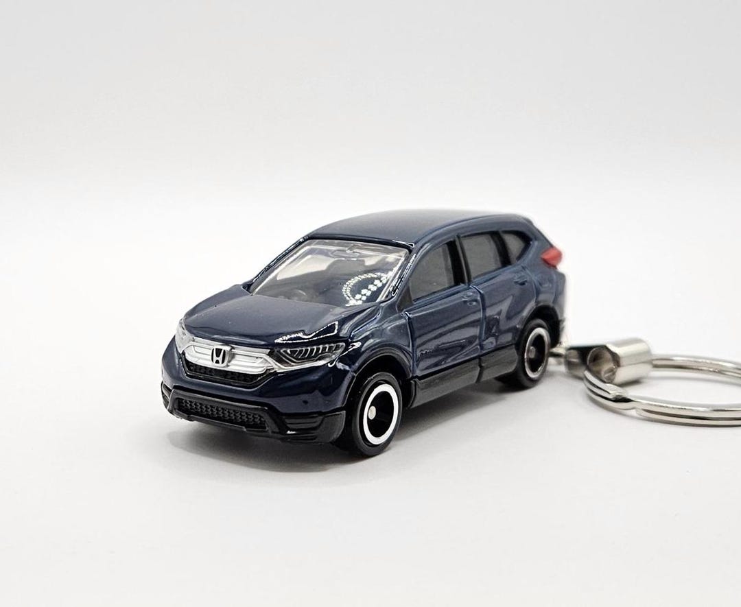 Honda CR-V Keychain (free Gift Box) - Etsy