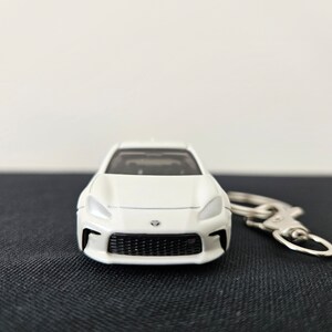 Toyota GR86 Keychain free Gift Box - Etsy