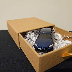 Toyota Camry Keychain free Gift Box - Etsy