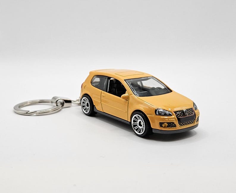 Volkswagen GTI Keychain (free Gift Box) - Etsy