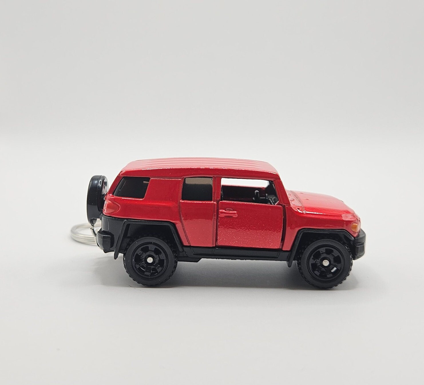Toyota FJ Cruiser Keychain (free Gift Box) - Etsy