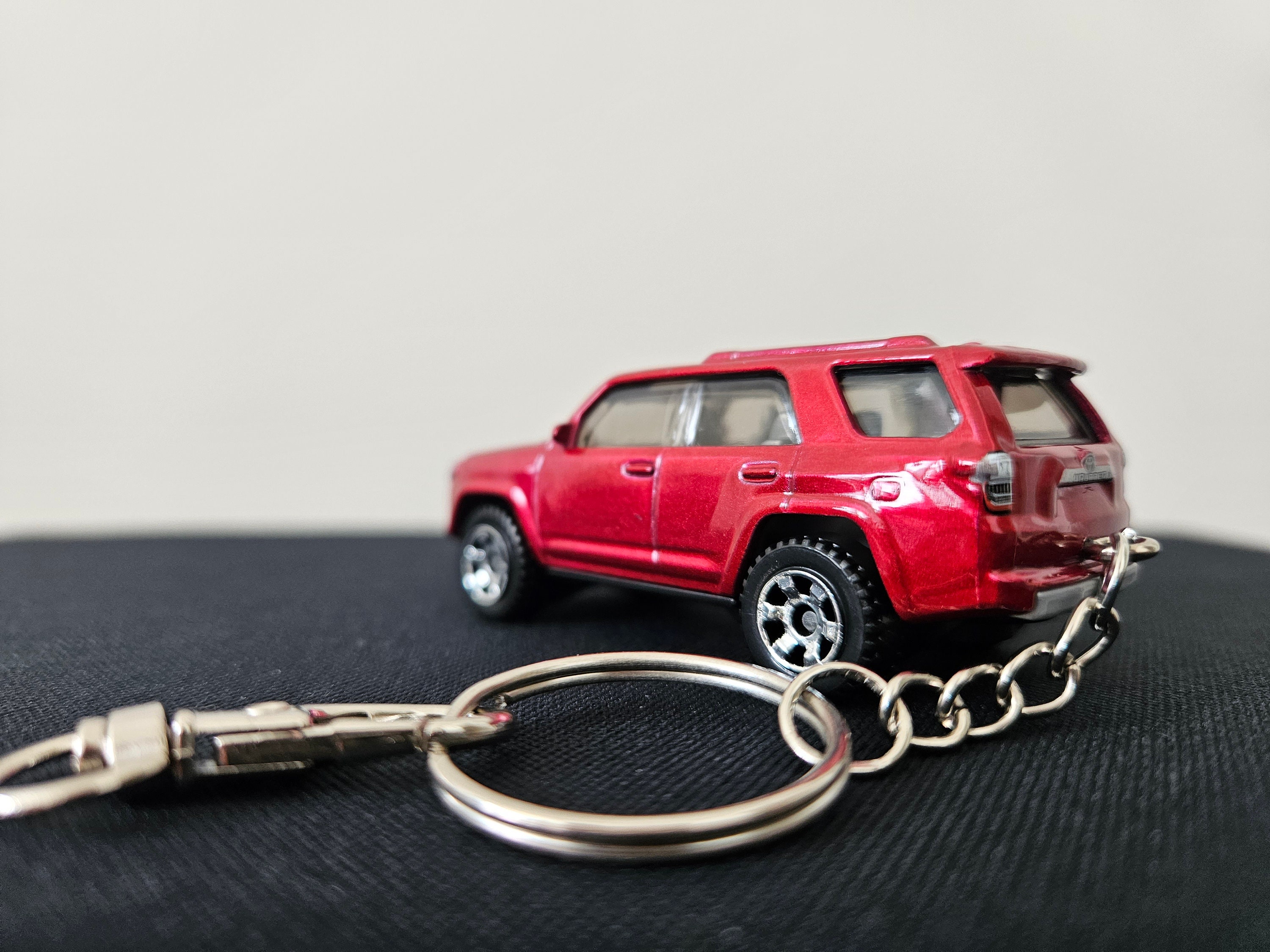 Toyota 4runner Keychain free Gift Box - Etsy