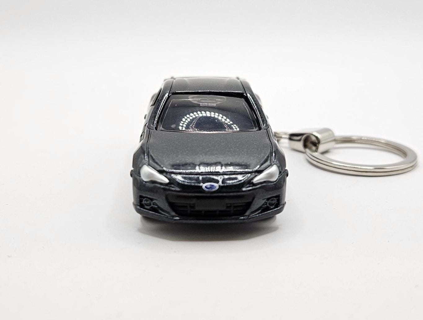 Subaru BRZ Keychain (free Gift Box) - Etsy