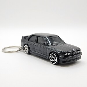 BMW E30 M3 Keychain (free Gift Box) - Etsy