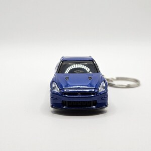 Nissan Skyline R35 GTR Keychain (free Gift Box) - Etsy