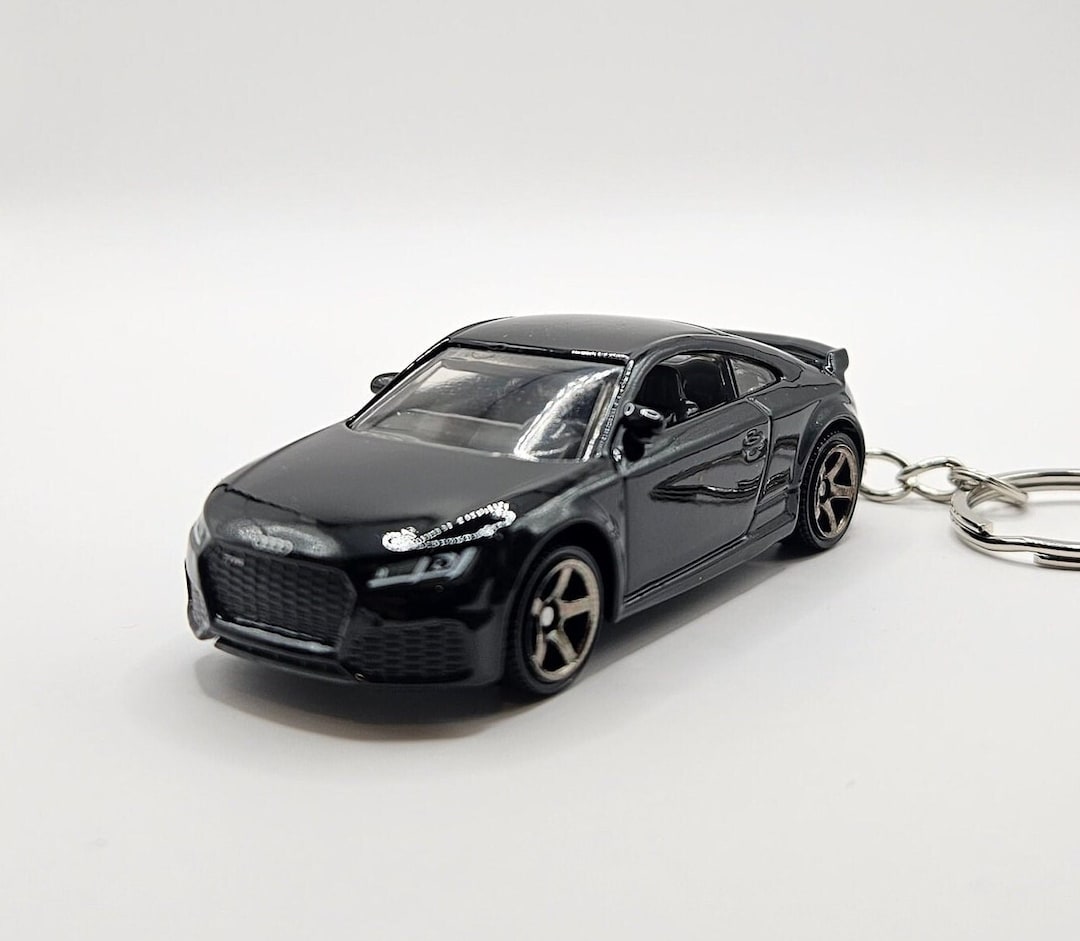 Audi TT Keychain (free Gift Box) - Etsy