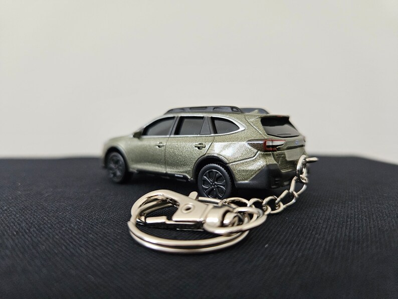 Subaru Outback Keychain free Gift Box - Etsy