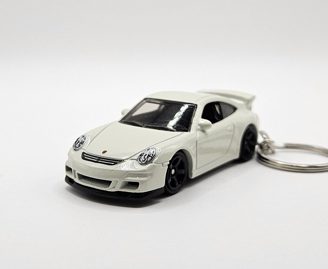 Porsche 911 GT3 Keychain (free Gift Box) - Etsy