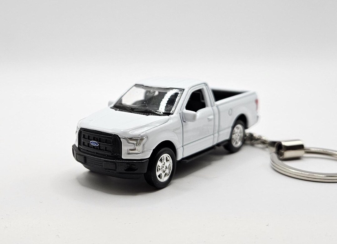 Ford F150 Keychain (free Gift Box) - Etsy