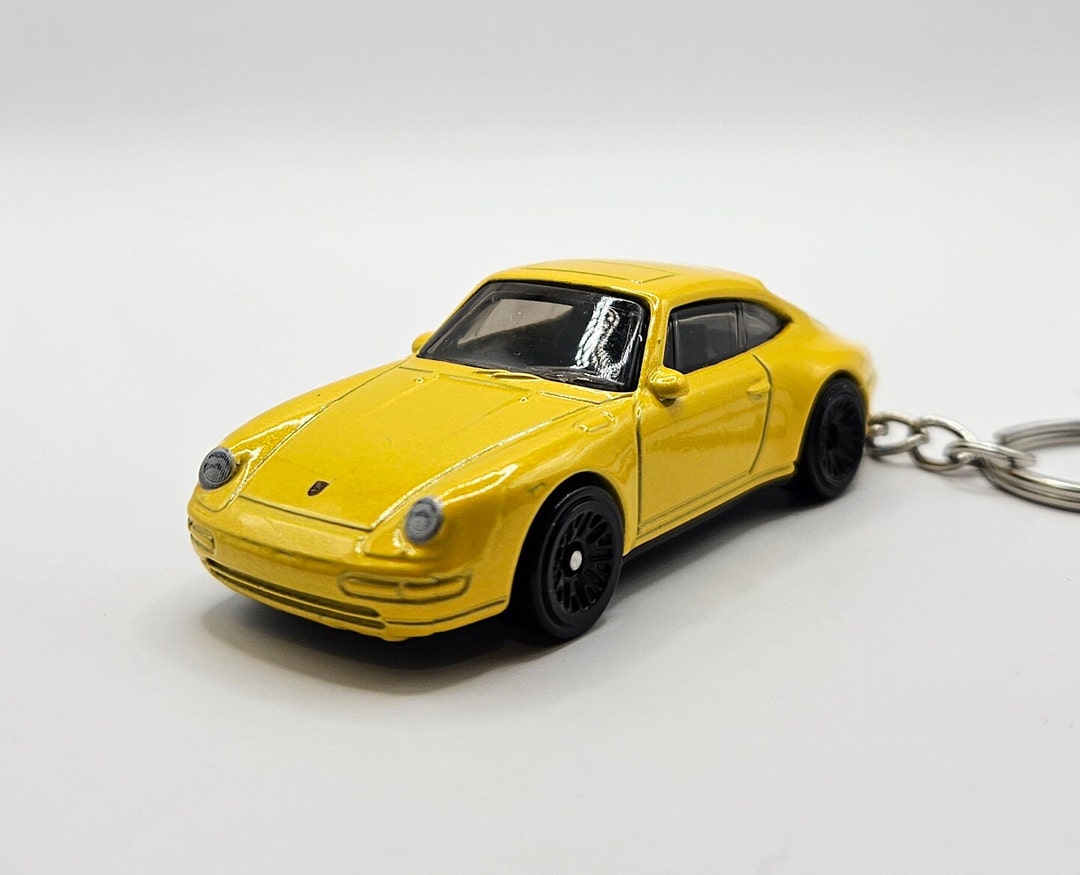 Porsche 911 Keychain (free Gift Box) - Etsy