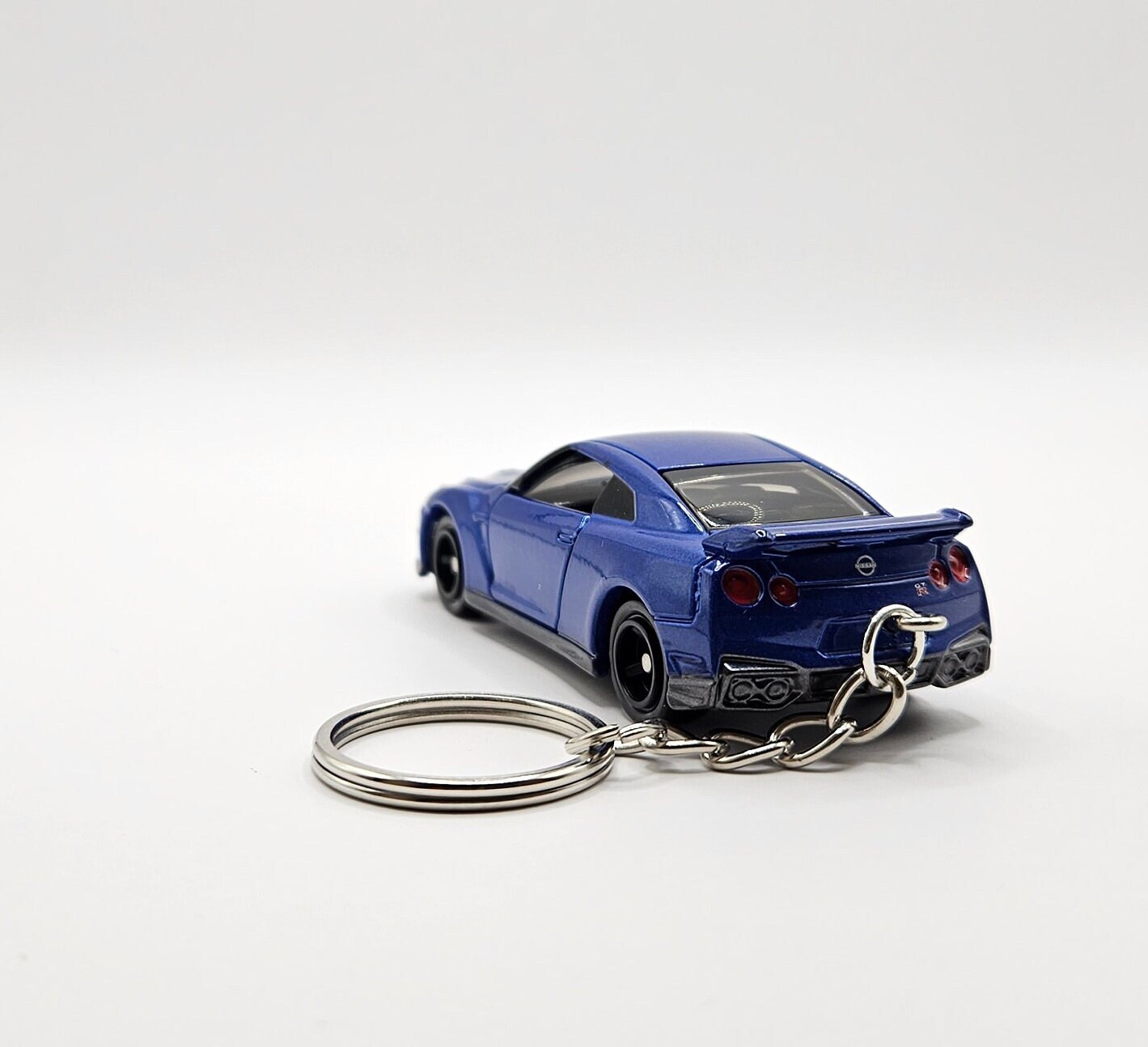 Nissan Skyline R35 GTR Keychain (free Gift Box) - Etsy