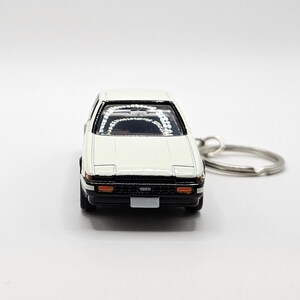 Toyota Corolla AE86 Keychain free Gift Box - Etsy