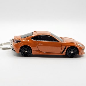 Toyota GR86 Keychain (free Gift Box) - Etsy
