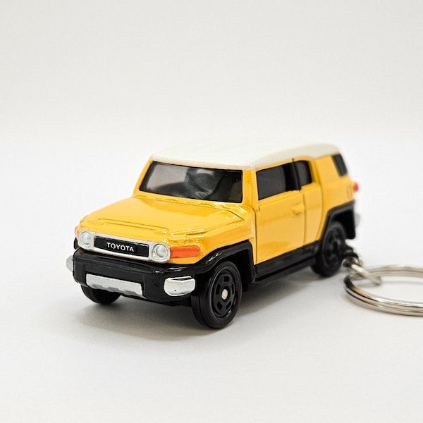 Fj Cruiser Keychains - Etsy